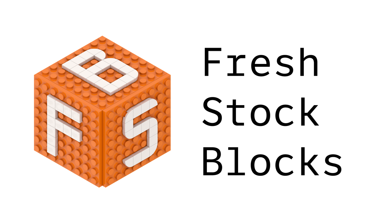 Fresh Stock Blocks